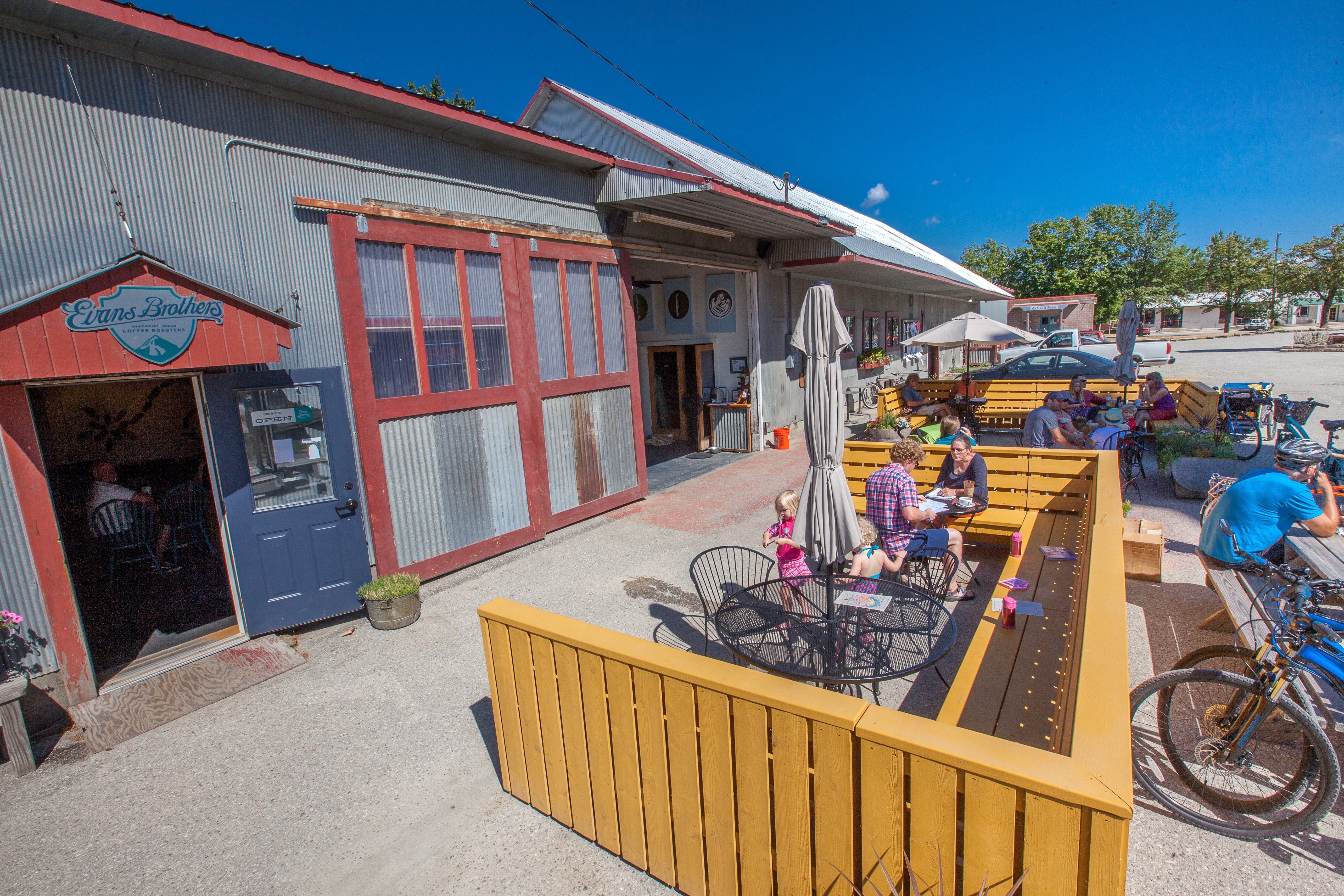 In The Spotlight: Sprudge Magazine – Evans Brothers Coffee Roasters