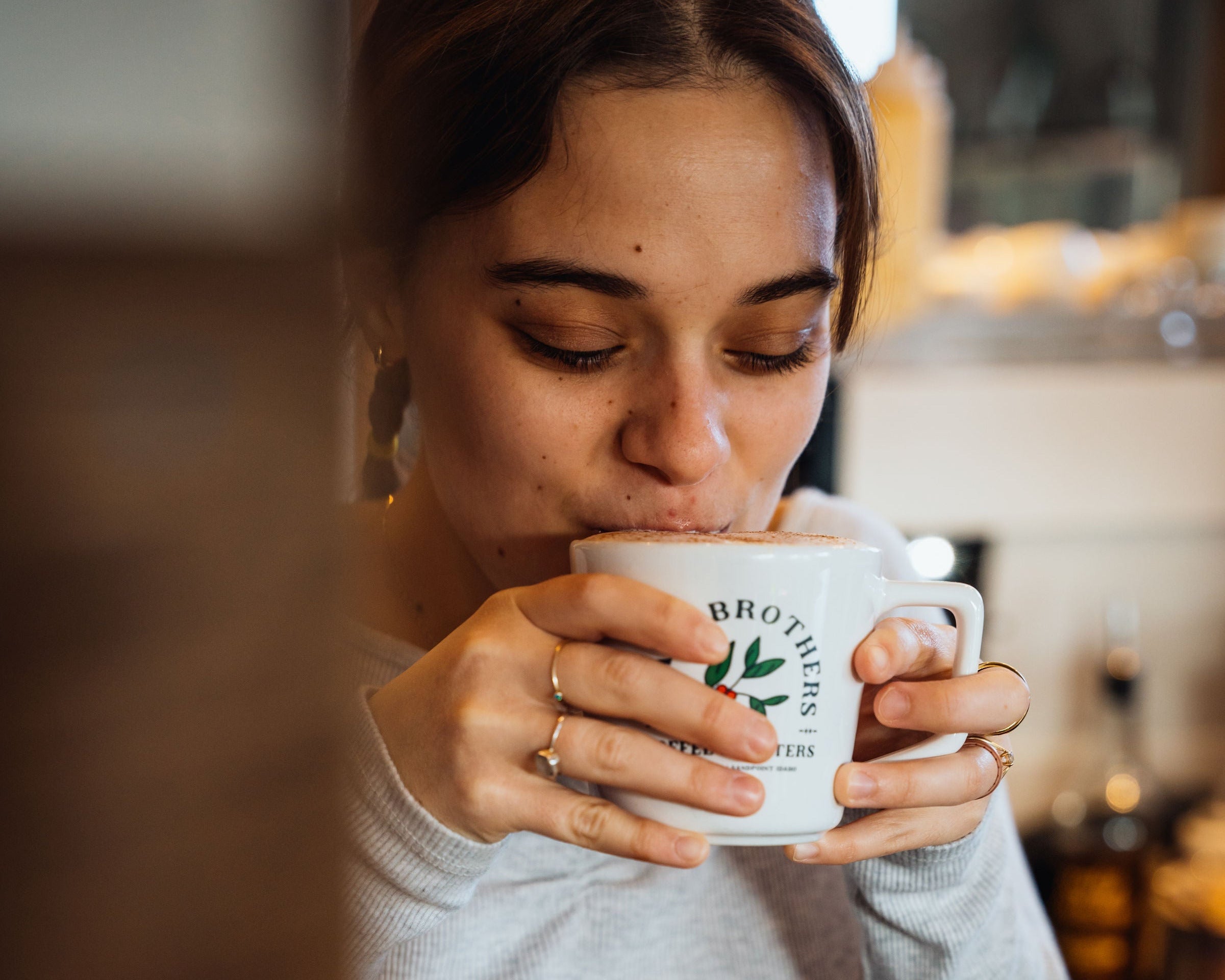 How Grind Size Affects Your Coffee | Evans Brothers Coffee – Evans ...